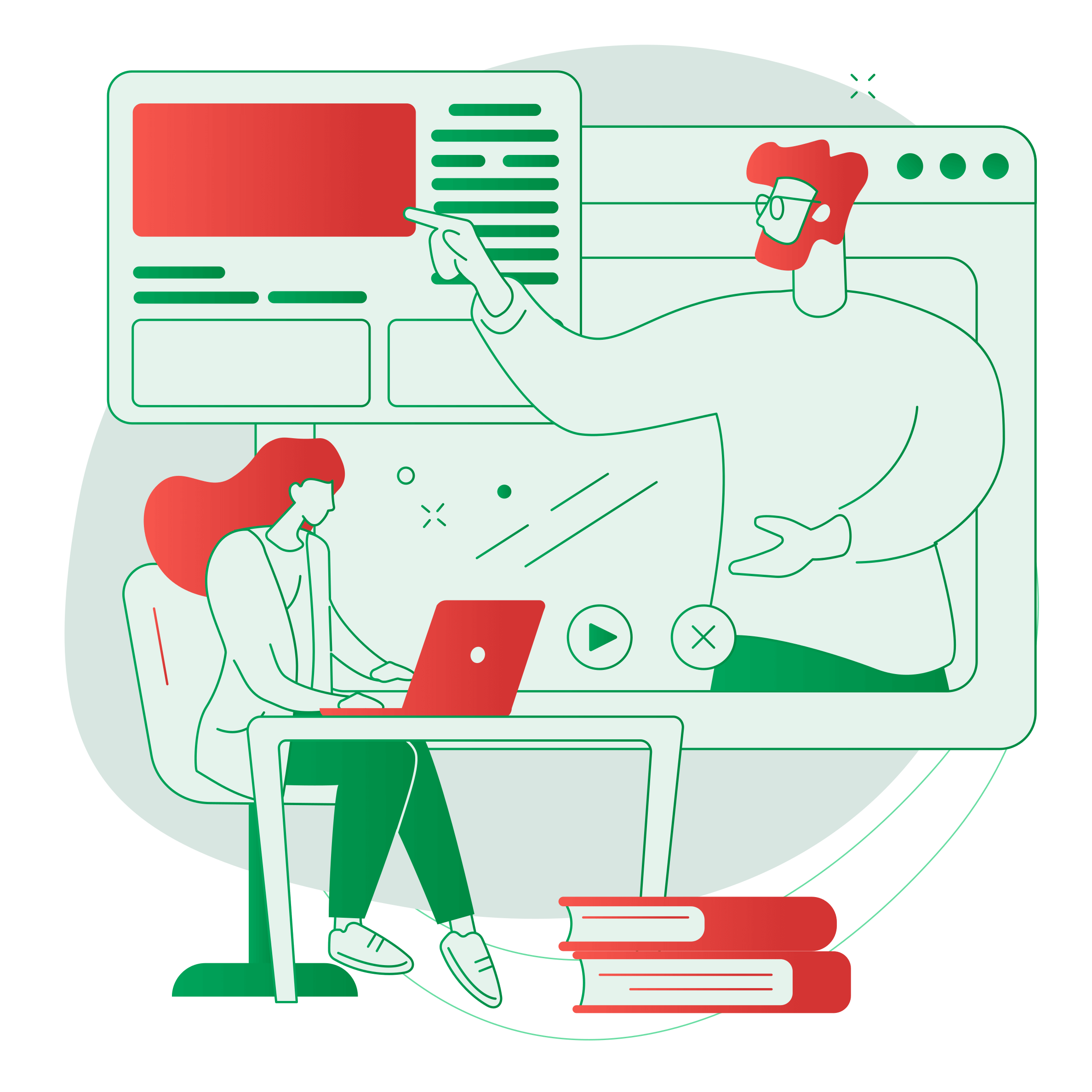 Support Services and Website Maintenance - Koala Masters